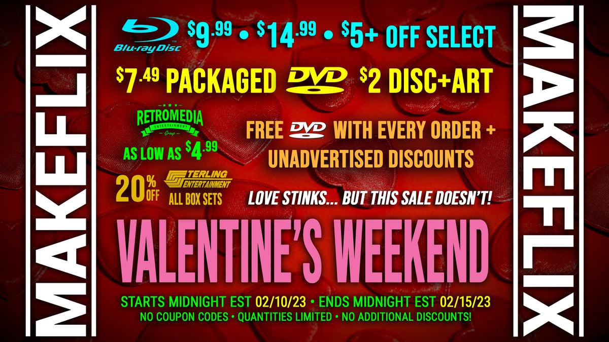 Valentine's Weekend – Page 3 – Makeflix