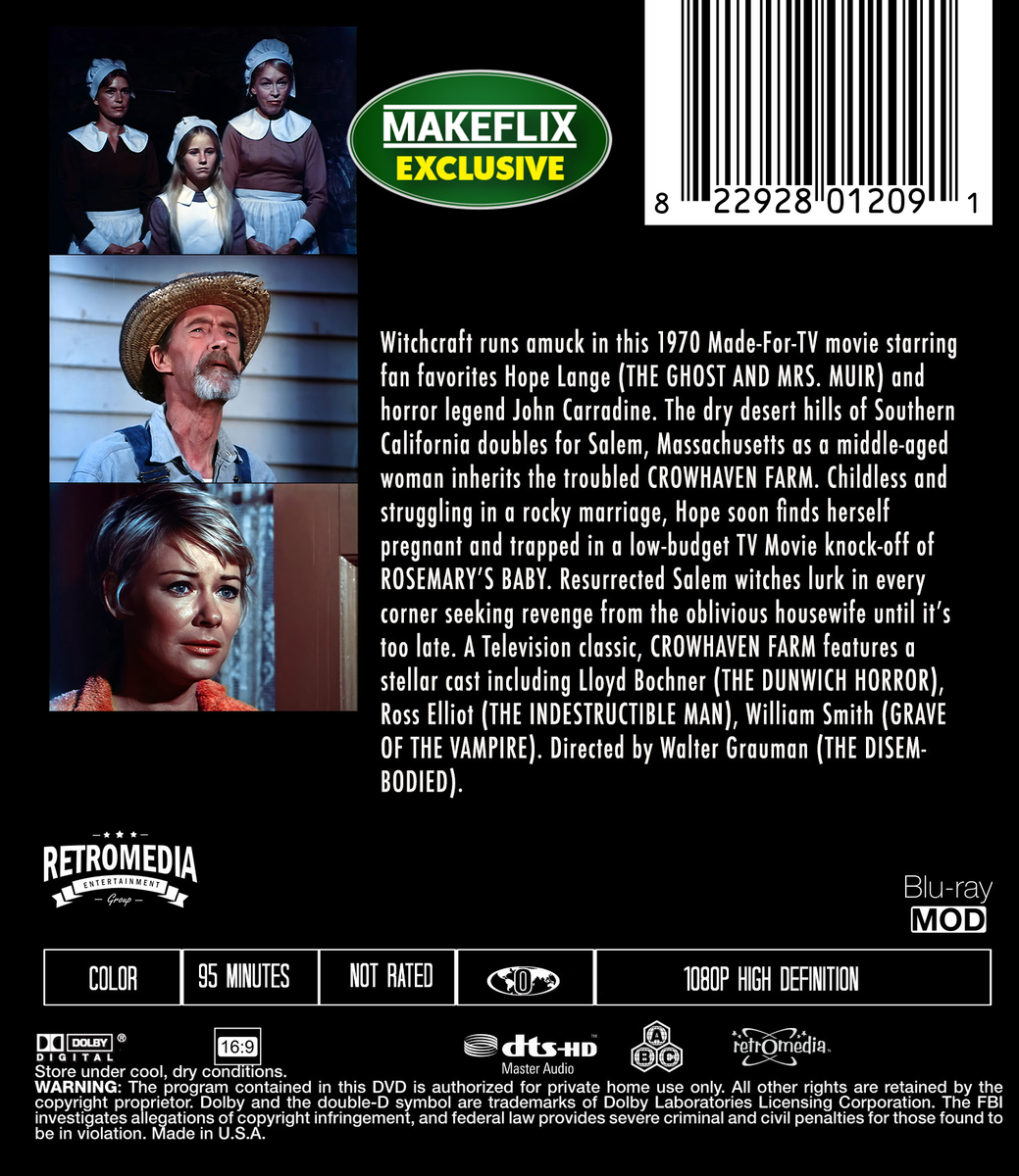 Crowhaven Farm – Makeflix