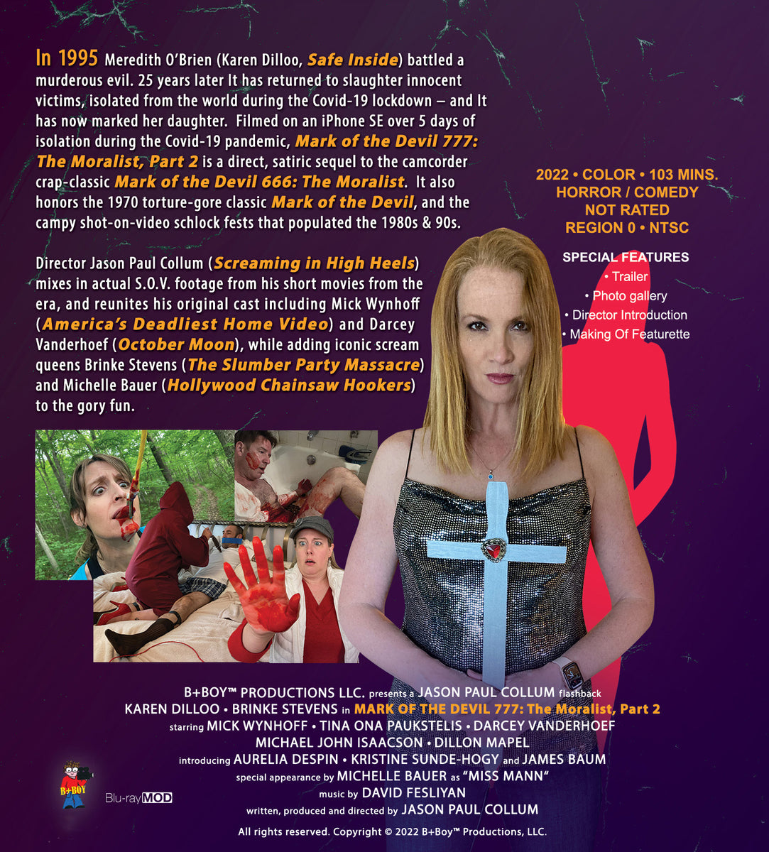 Mark of the Devil 777: The Moralist Part 2 – Makeflix