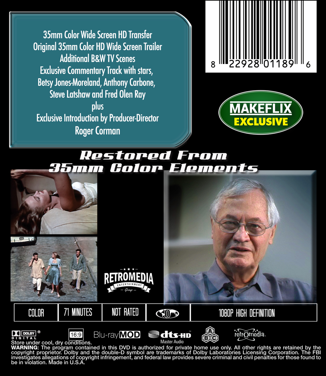 The Last Woman on Earth – Makeflix