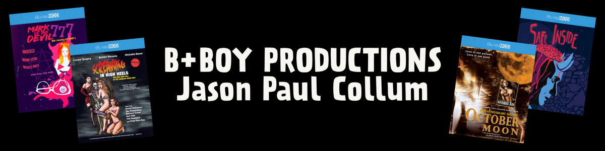 Jason Paul Collum – Makeflix