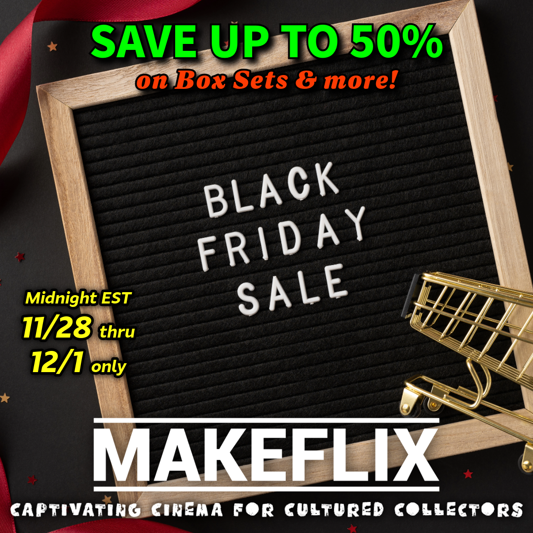 More Black Friday Weekend Deals – Makeflix