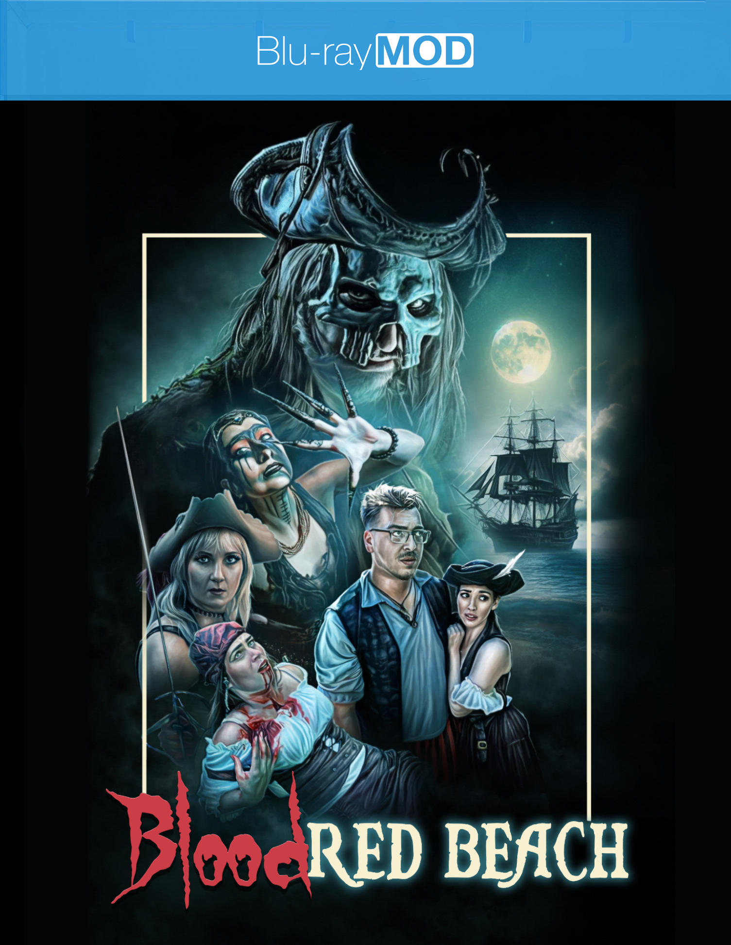 Blood Red Beach – Makeflix