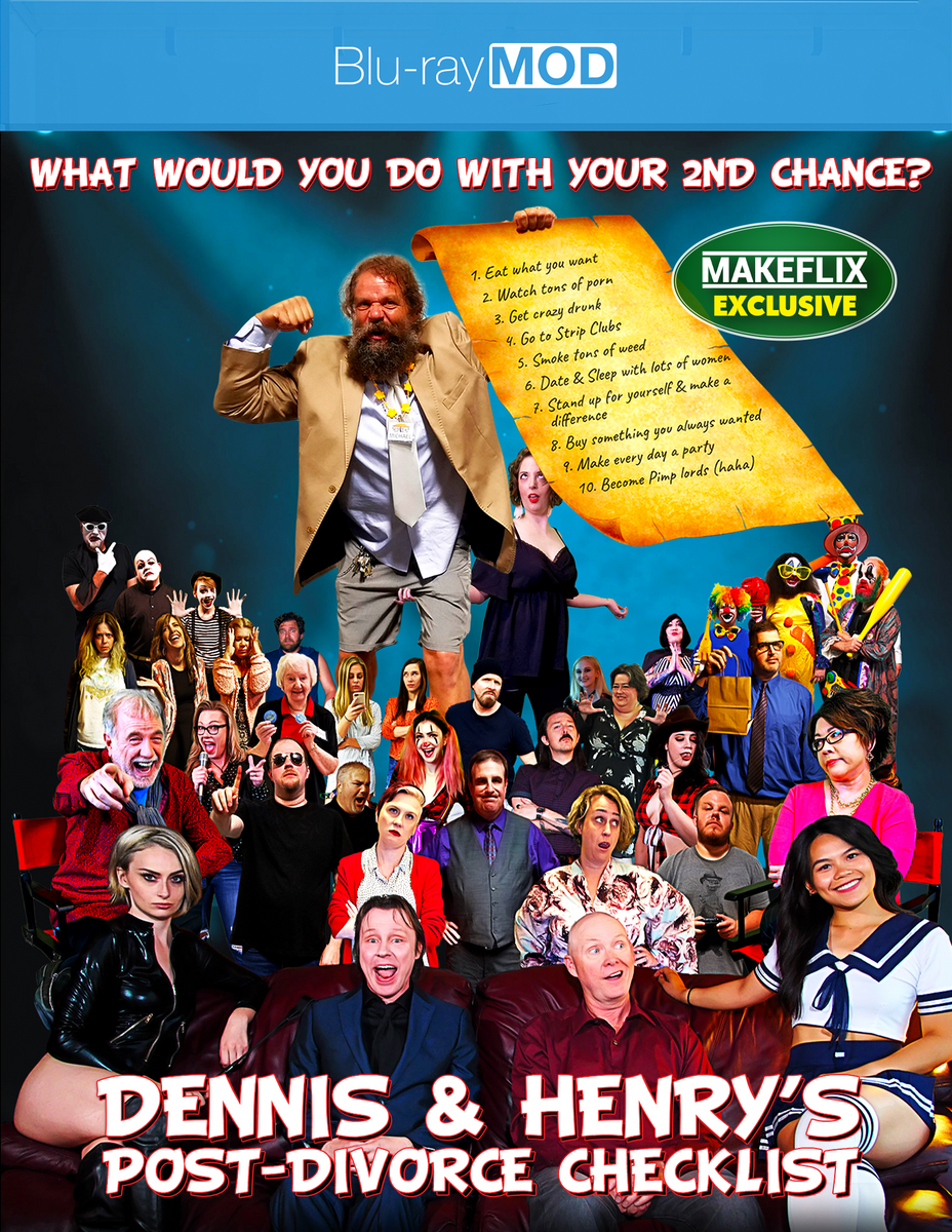 Dennis & Henry's Post-Divorce Checklist – Makeflix