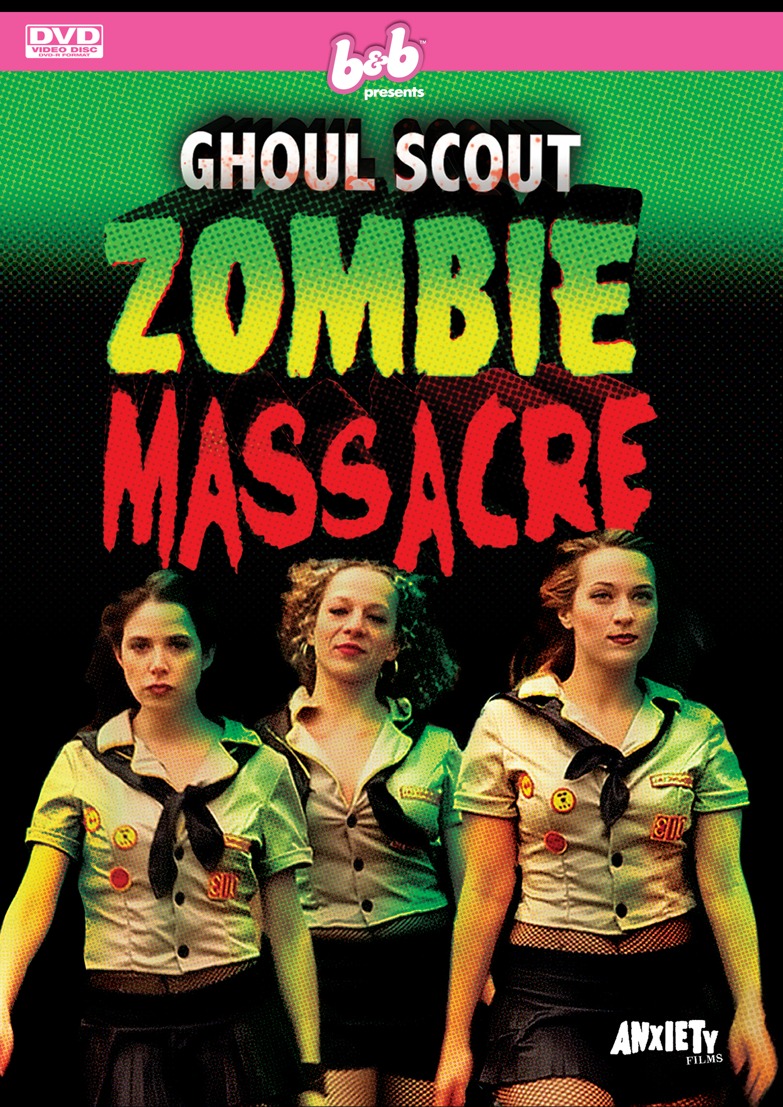 Ghoul Scout Zombie Massacre – Makeflix