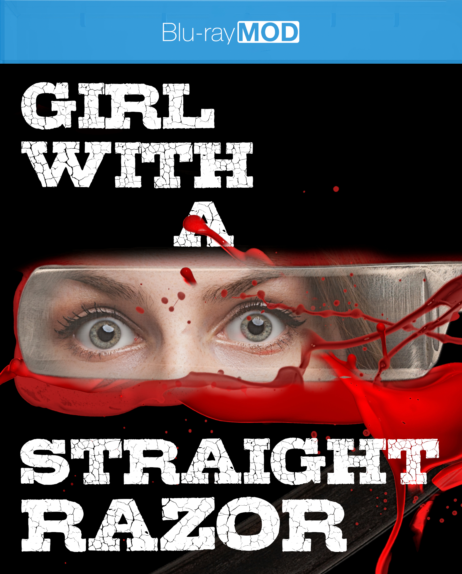 Girl With A Straight Razor – Makeflix