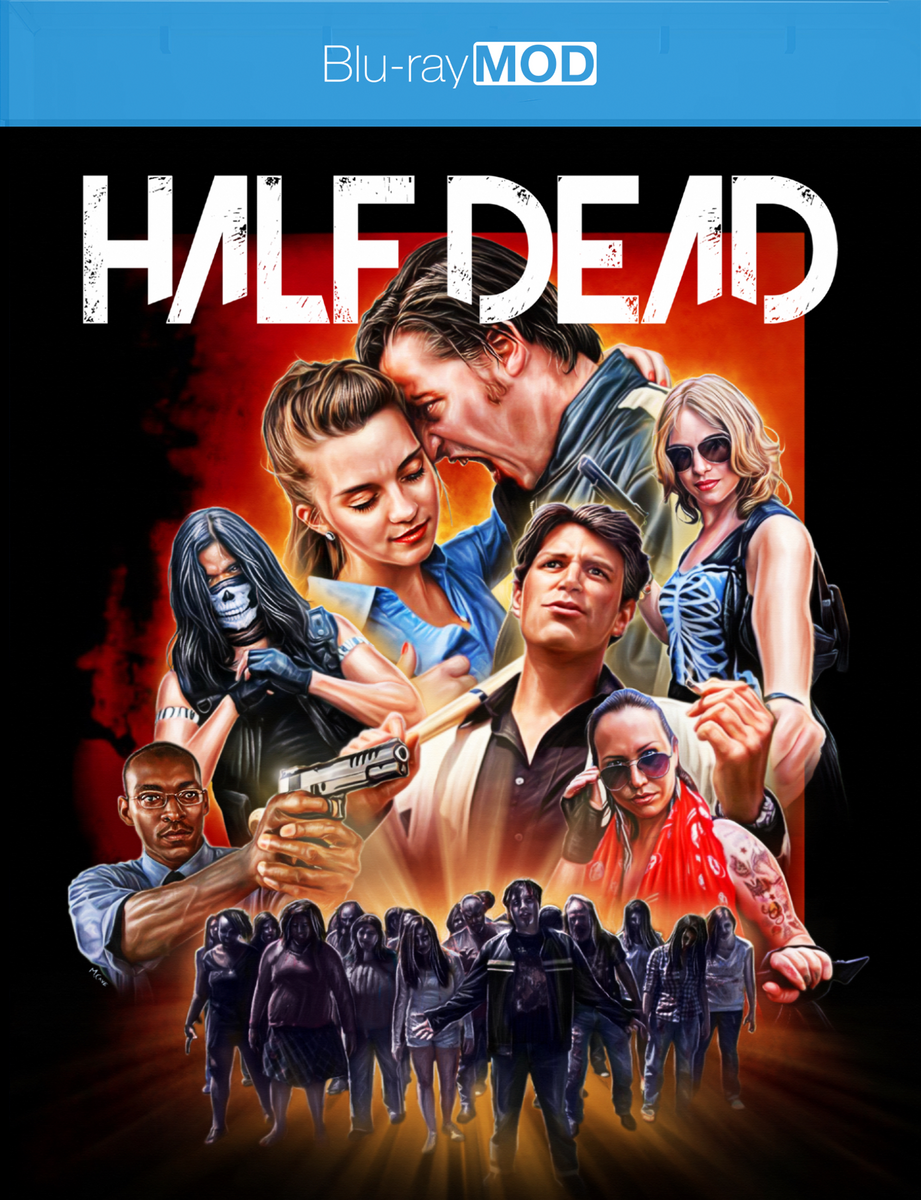 Half Dead – Makeflix