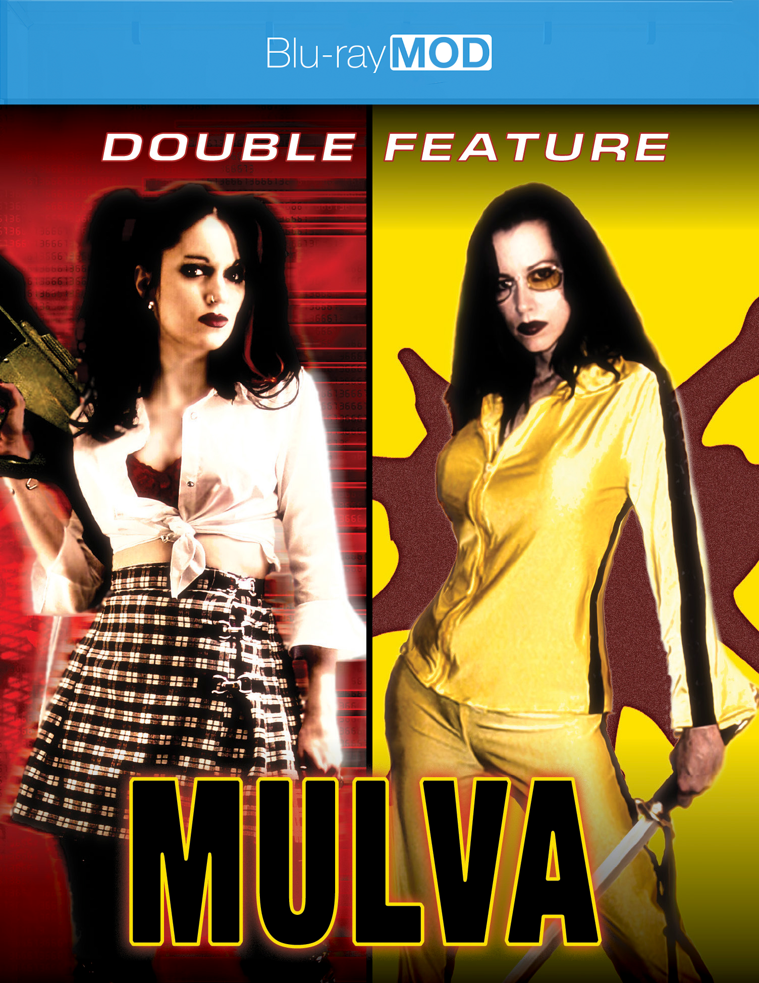 Mulva Double Feature – Makeflix