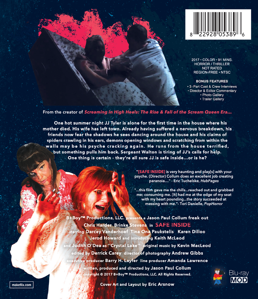 Safe Inside – Makeflix