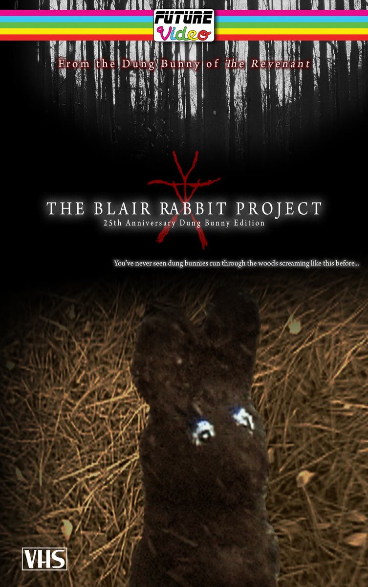 The Blair Rabbit Project – Makeflix
