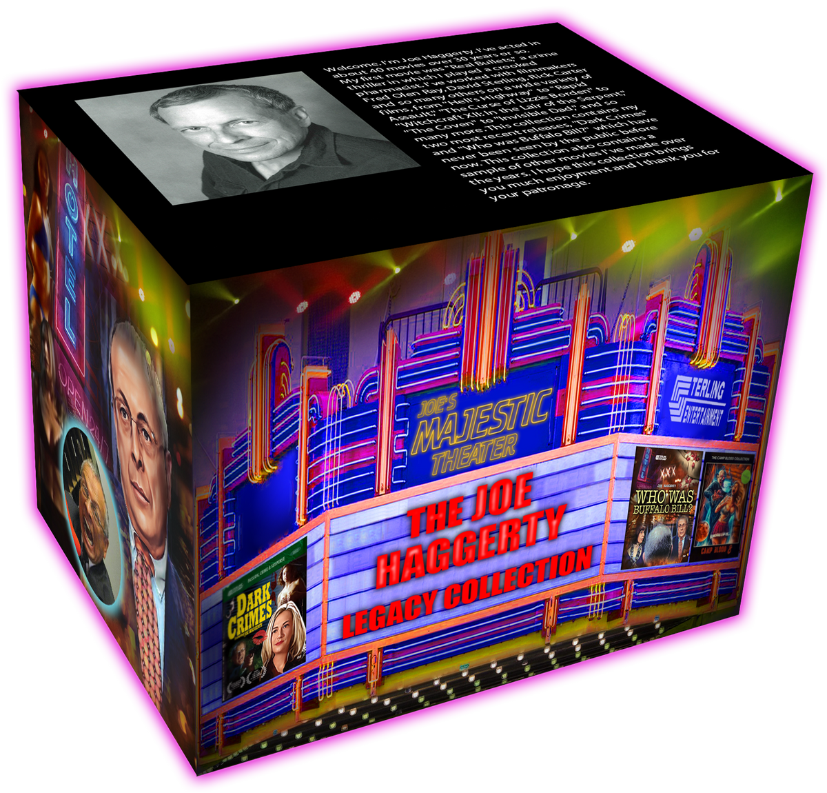 The Joe Haggerty Legacy Collection [Box Set] – Makeflix
