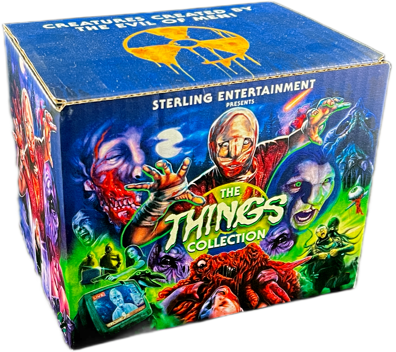 The Things Collection [Box Set] – Makeflix