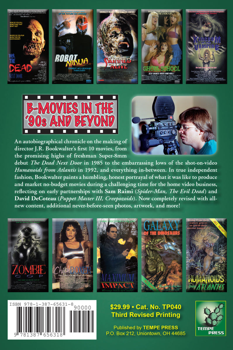 B-Movies in the '90s and Beyond – Makeflix