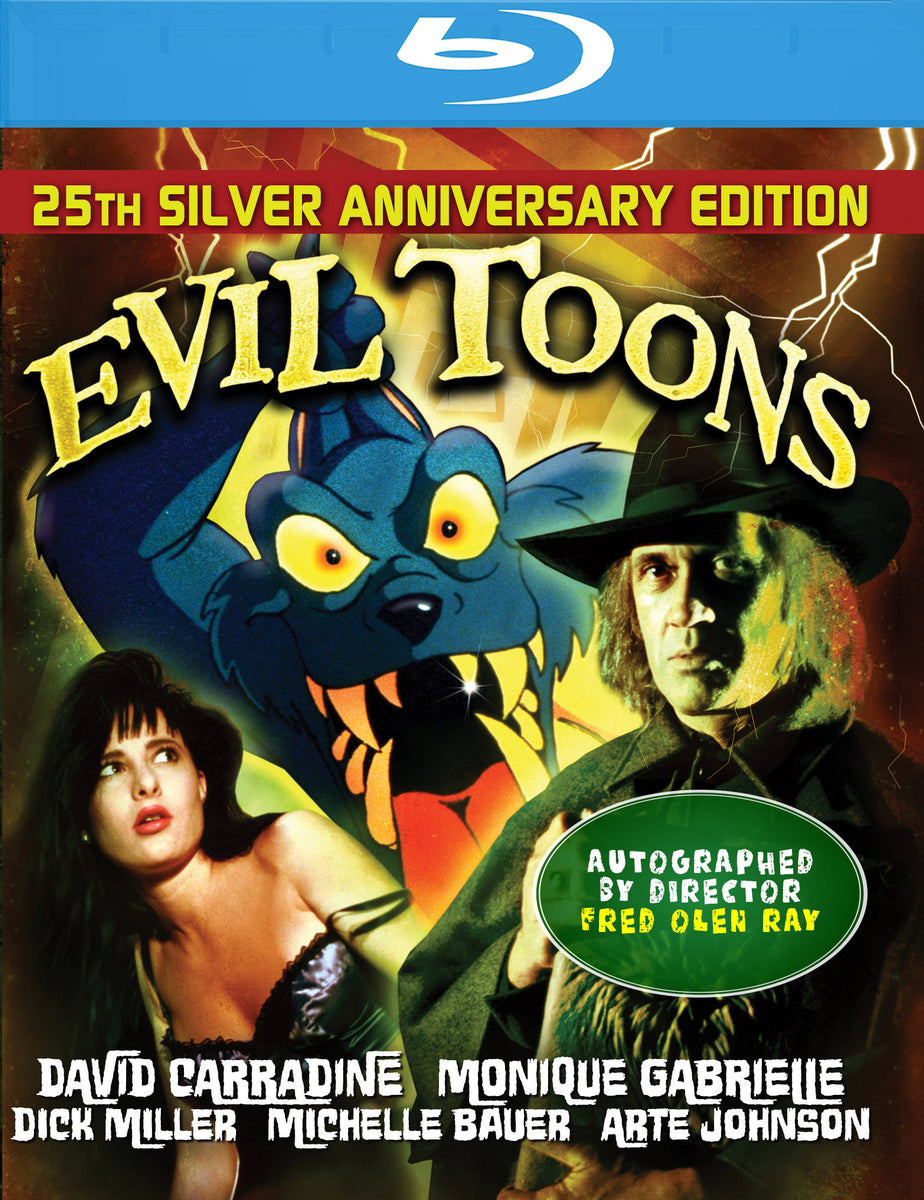 Evil Toons – Makeflix