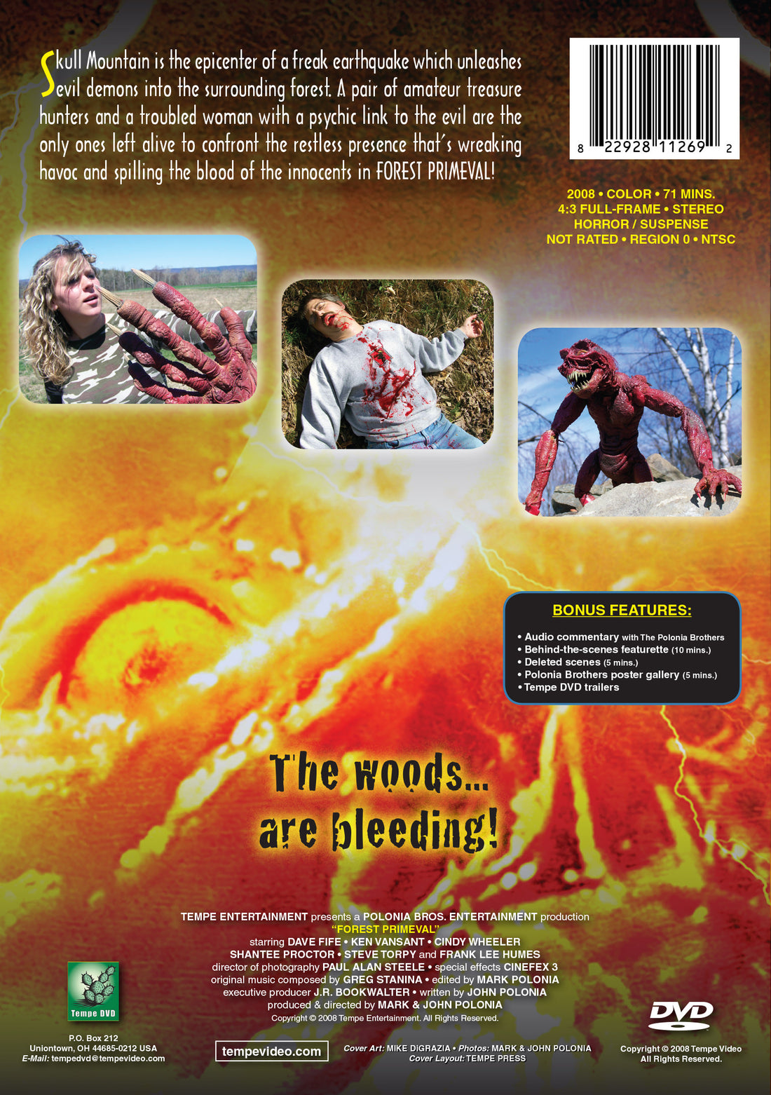 Forest Primeval – Makeflix