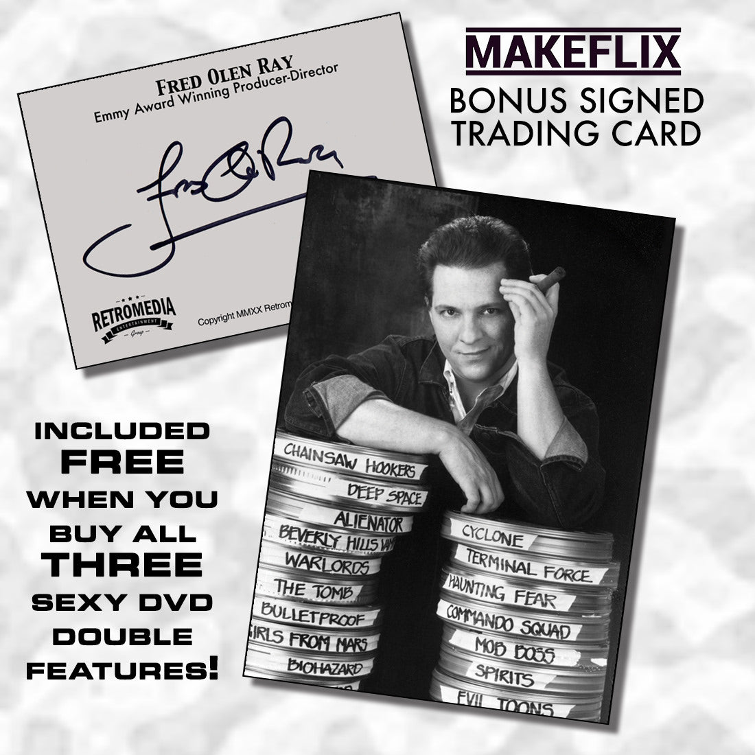 Deadly Pickup & Model for Murder (Double Feature) – Makeflix