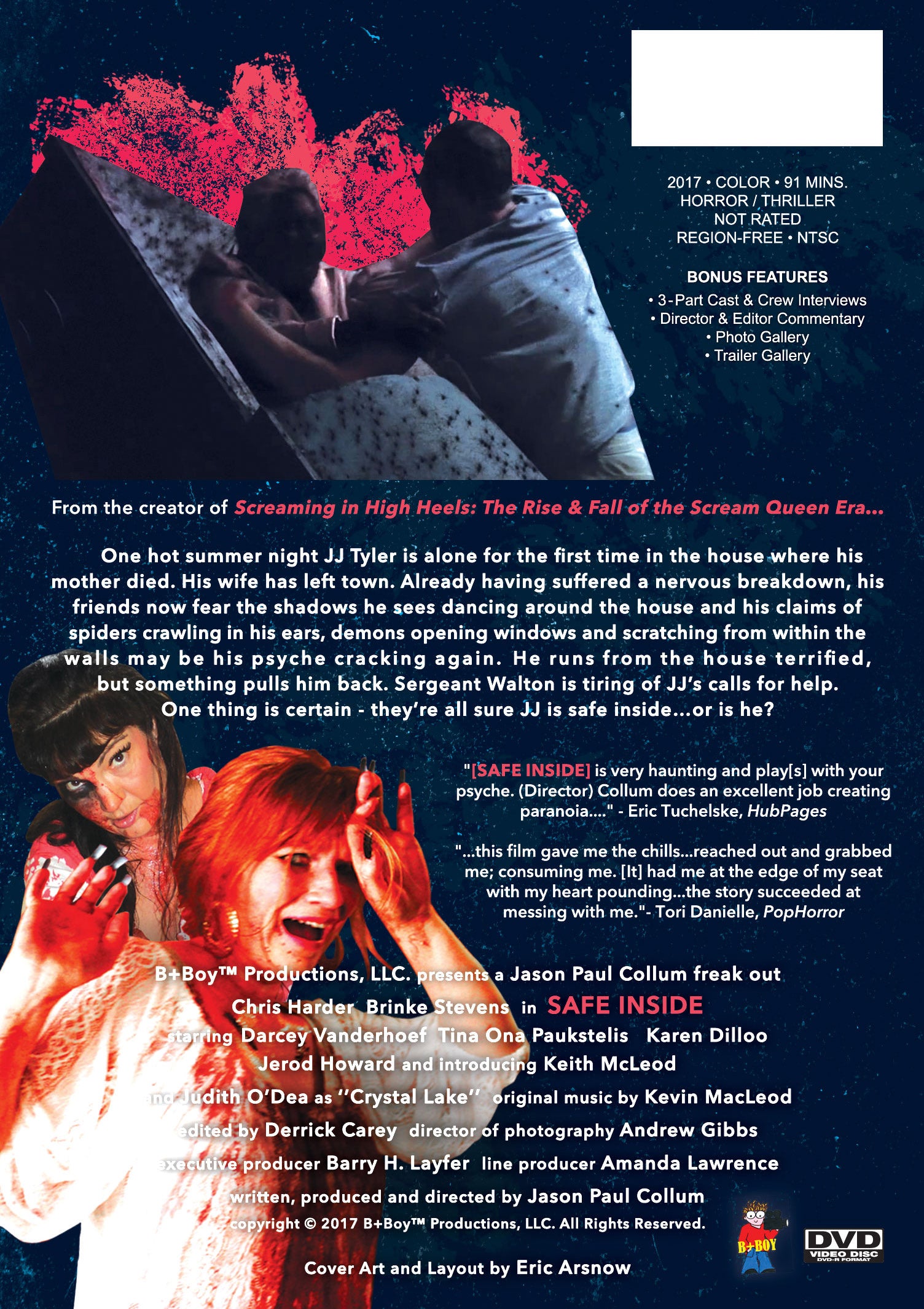 Safe Inside – Makeflix