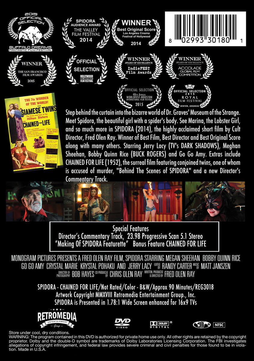 Spidora – Makeflix